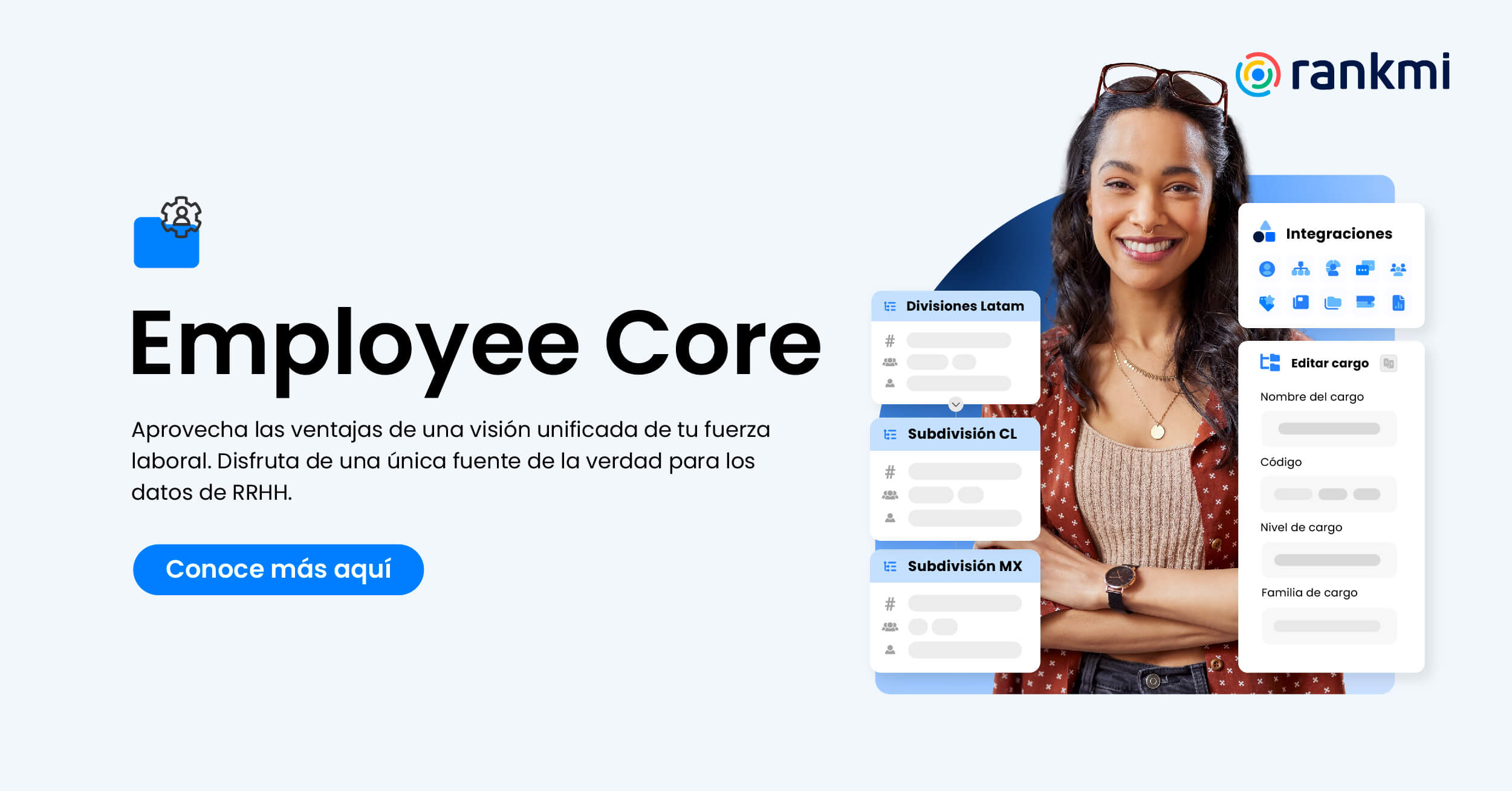 Descarga: Product Sheet Employee Core